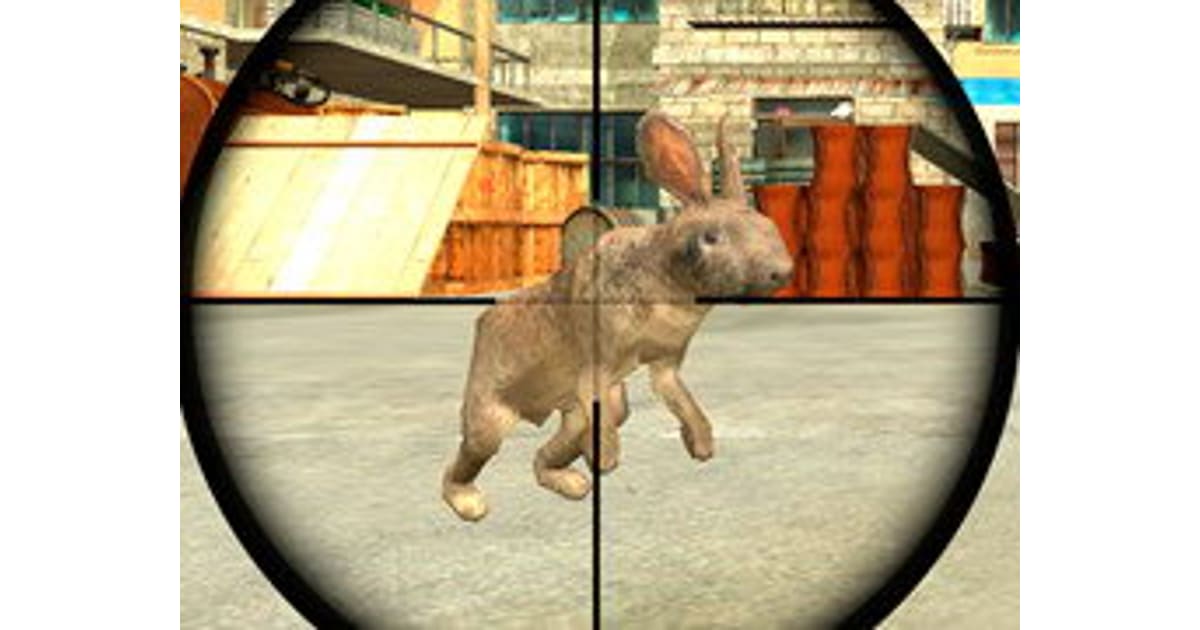 Rabbit Shooter - Play Rabbit Shooter Online - BestGames.Com
