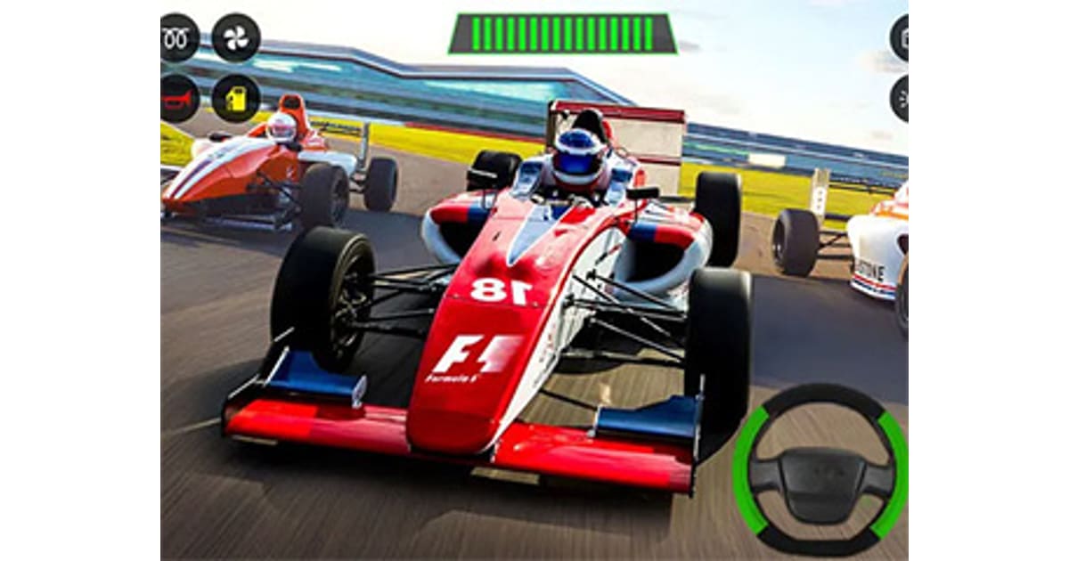 Racing Circuit Fever - Play Racing Circuit Fever Online - BestGames.Com