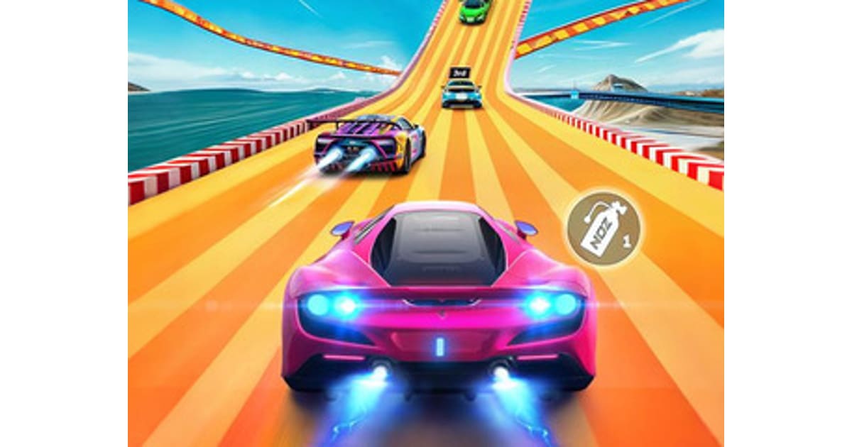 Racing Master 3D: Driving Game | BestGames