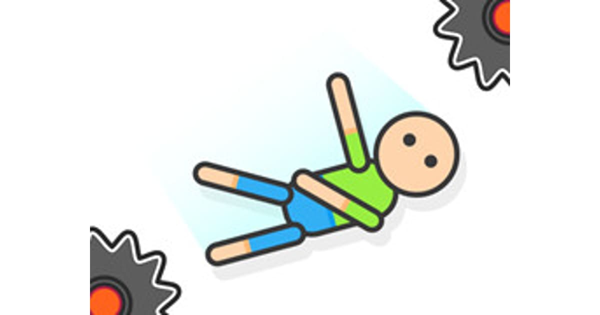 Ragdoll Fall - Play Ragdoll Fall Online - BestGames.Com