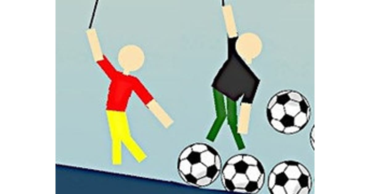 Ragdoll Soccer - Play Ragdoll Soccer Online - BestGames.Com