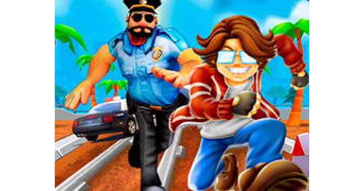 Rail Blazers Runner - Play Rail Blazers Runner Online - BestGames.Com