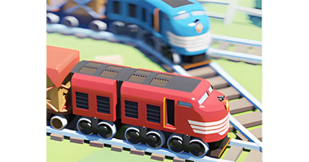 Railway Road - Play Railway Road Online - BestGames.Com