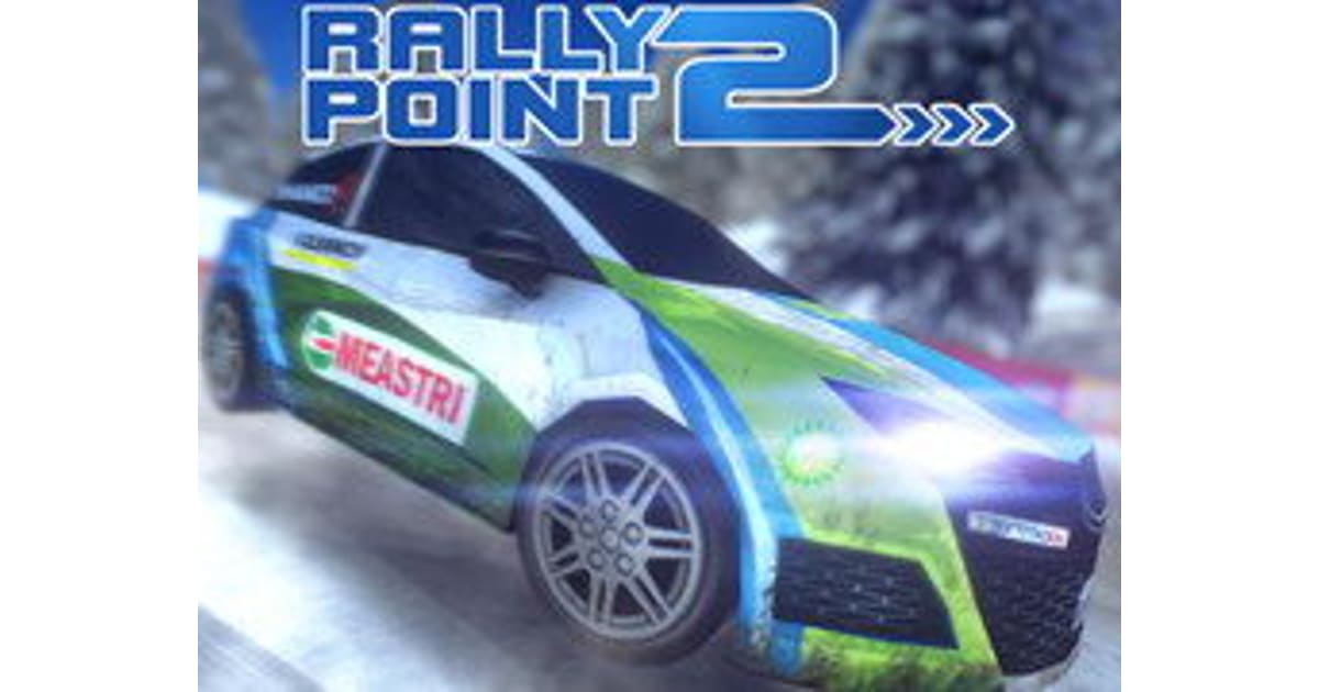 Rally Point 2 - Play Rally Point 2 Online - BestGames.Com