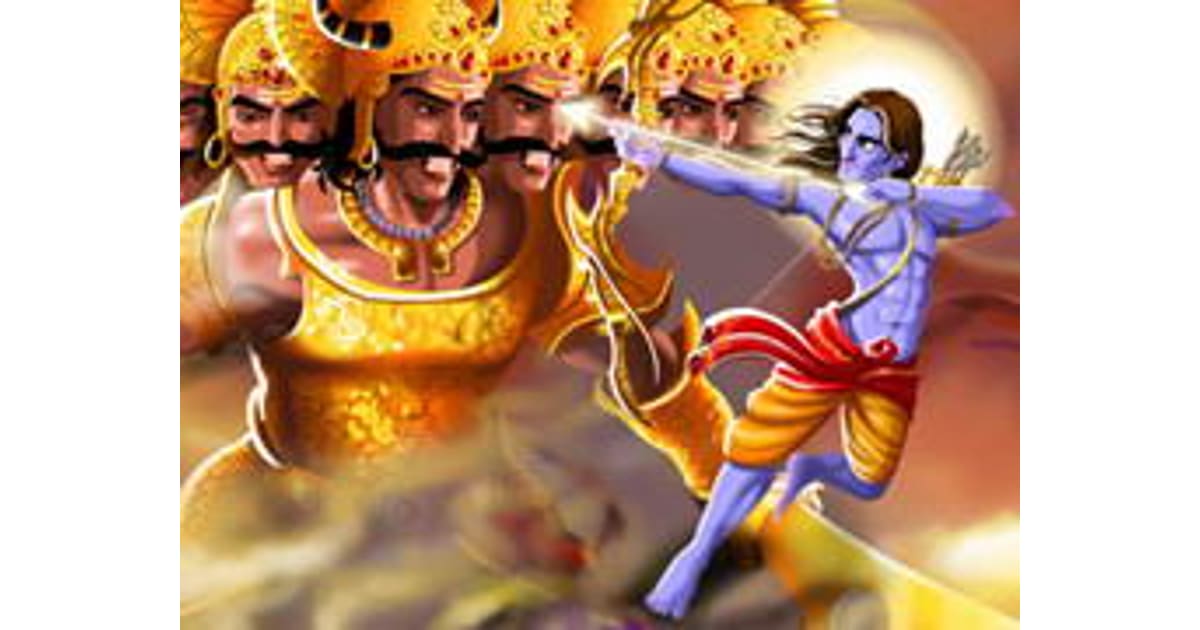 Ram The Yoddha - Play Ram The Yoddha Online - BestGames.Com