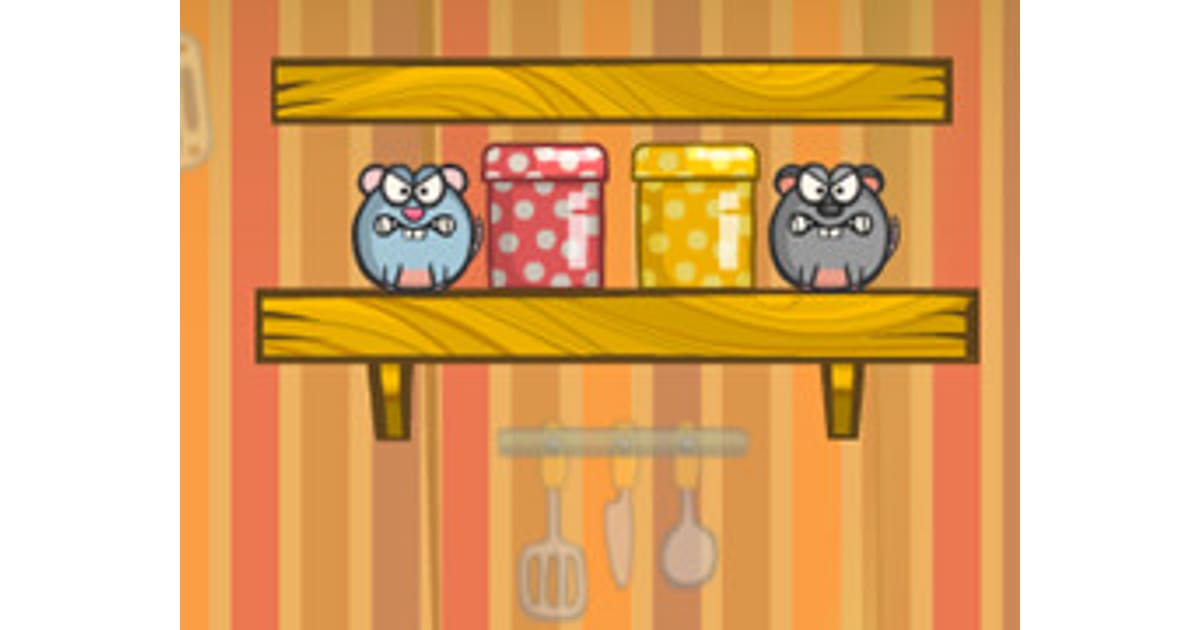 Rats Invasion - Play Rats Invasion Online - BestGames.Com