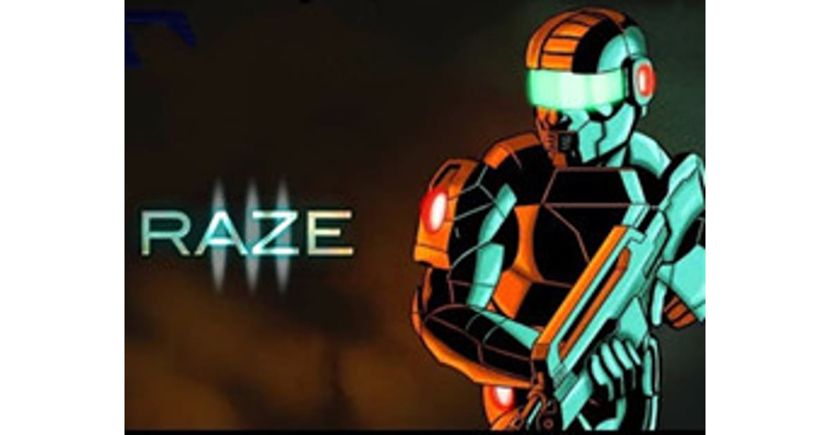 Raze 3 - Play Raze 3 Online - BestGames.Com