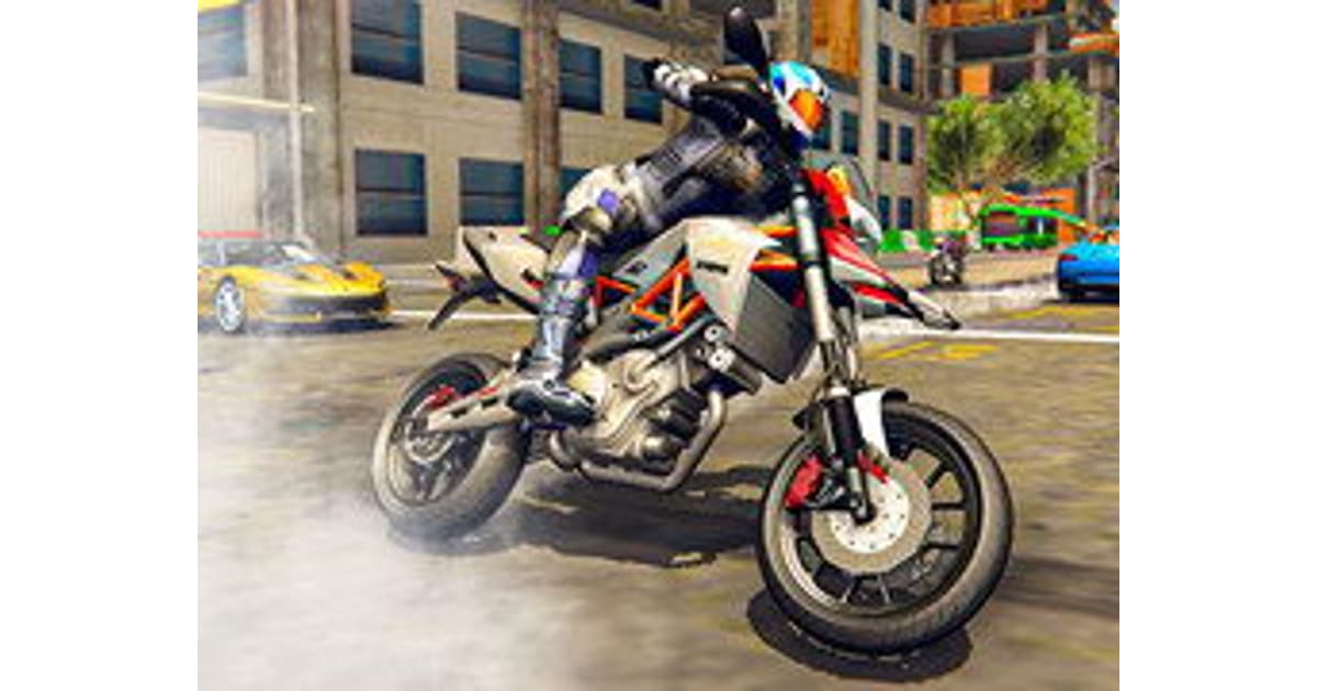 Real Bike Race - Play Real Bike Race Online - BestGames.Com