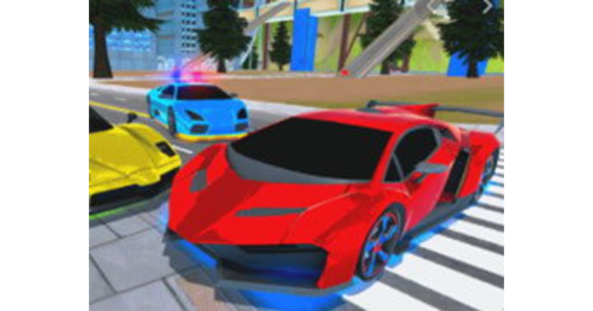 Real Cars Extreme Racing - Play The Game Online - BestGames.Com
