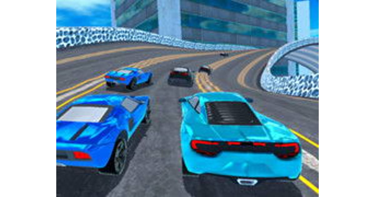 Real Cars In City - Play Real Cars In City Online - BestGames.Com
