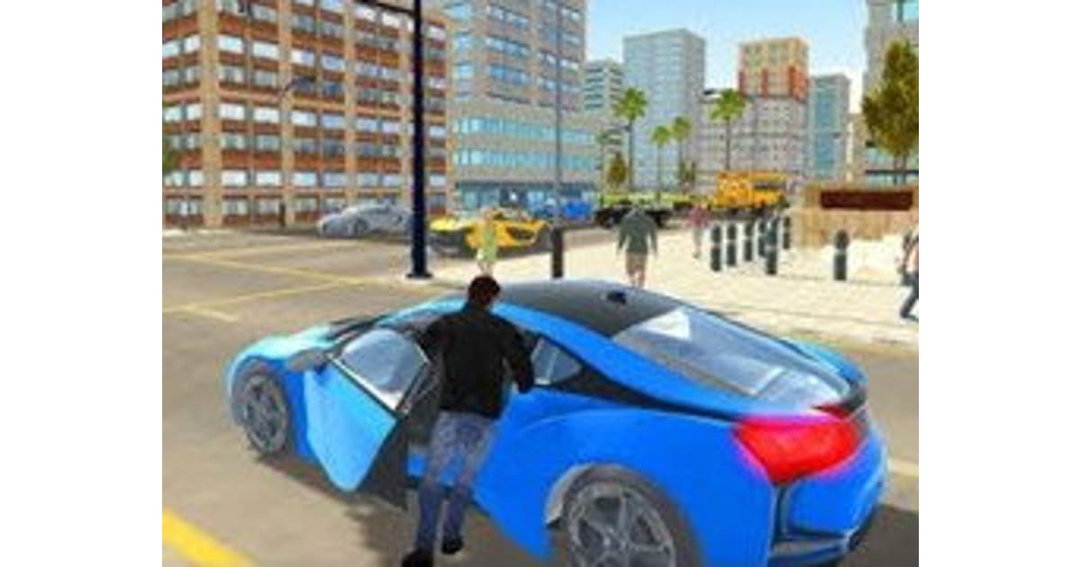 Real City Driver - Play Real City Driver Online - BestGames.Com