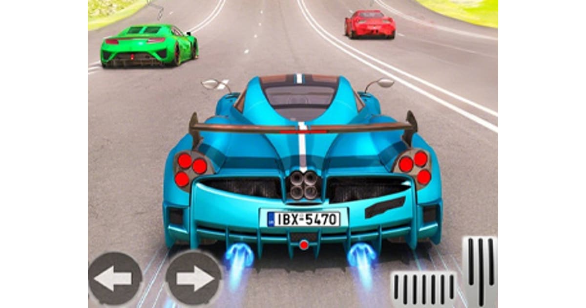 Simulation Game: Real Drift Racing | BestGames