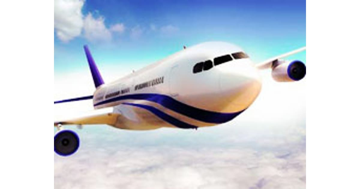 Real Flight Simulator By GD - Play The Game Online - BestGames.Com