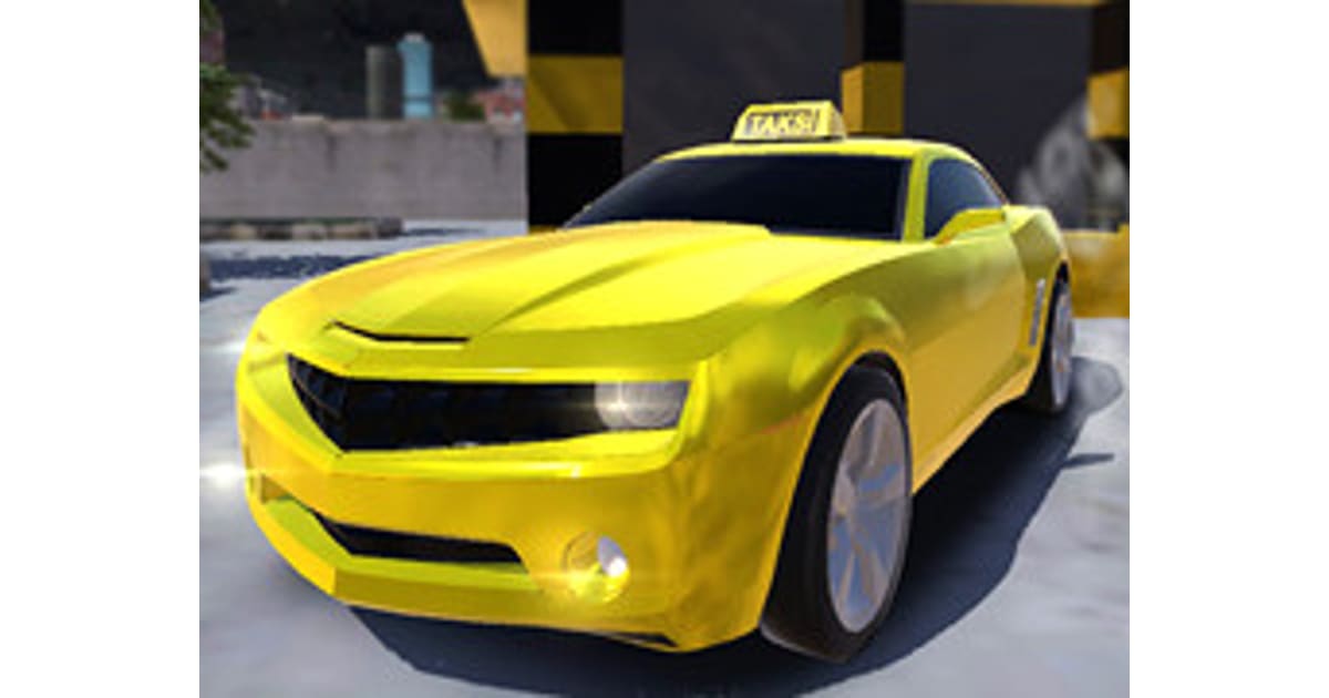 Real Taxi Driver - Play Real Taxi Driver Online - BestGames.Com