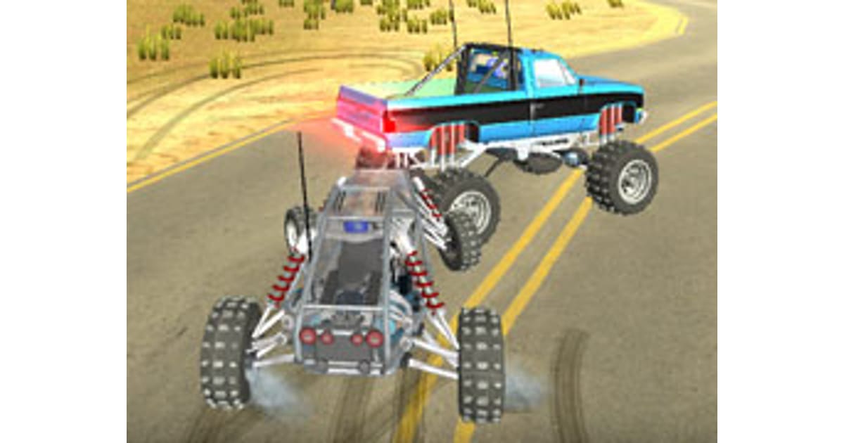 Realistic Buggy Driver - Play The Game Online - BestGames.Com
