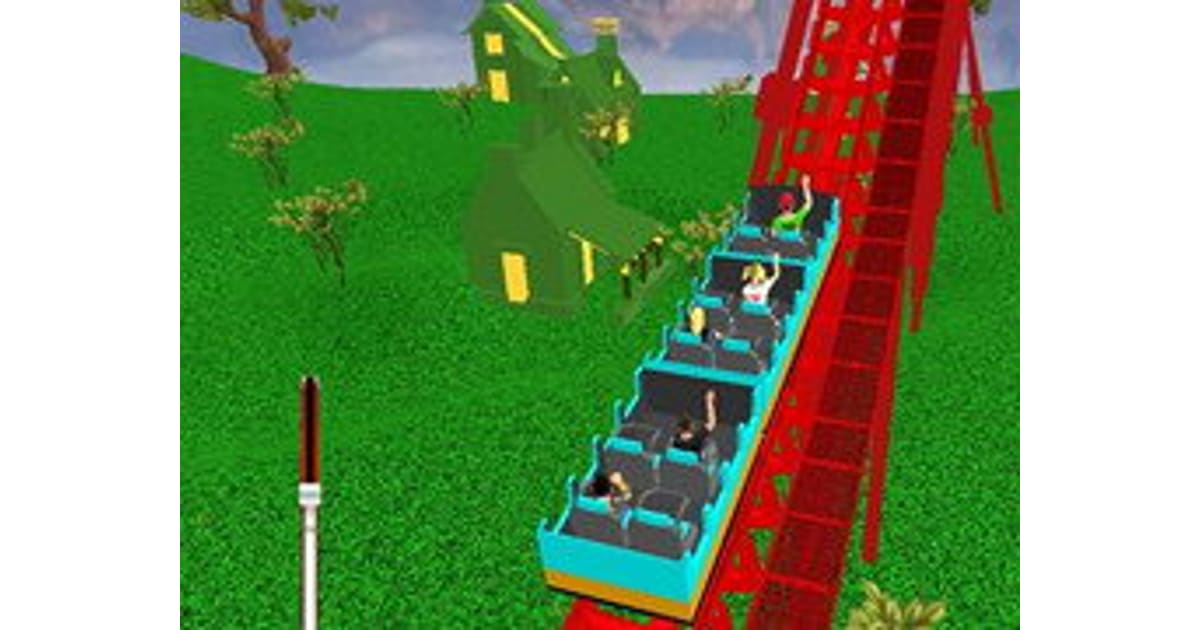 Reckless Roller Fun Park - Play The Game Online - BestGames.Com
