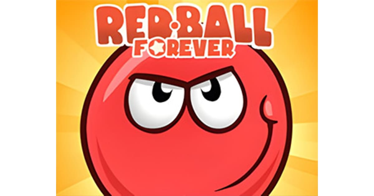 Red Ball Forever - Play Red Ball Forever Online - BestGames.Com
