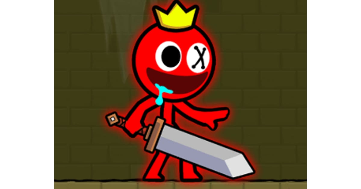 Red Stickman: Fighting Stick - Play The Game Online - BestGames.Com