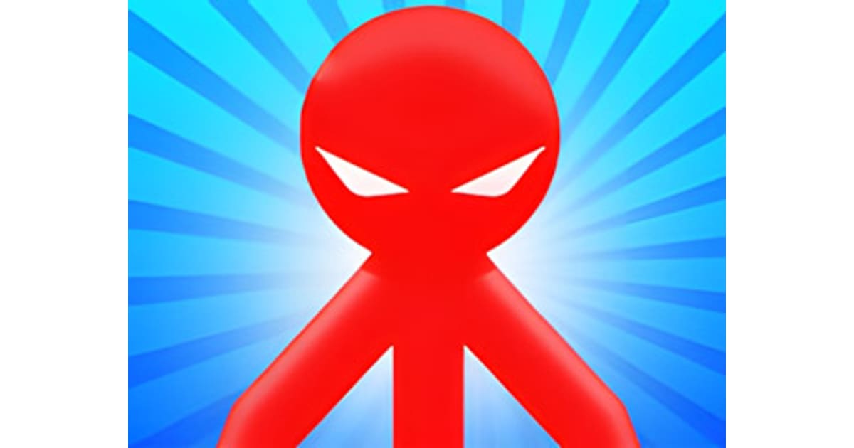 Red Stickman vs Monster School - Play Now - BestGames.Com