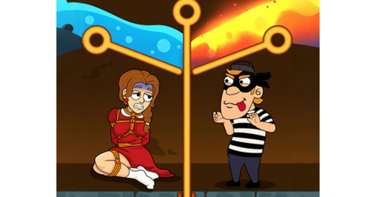 Love Games: Rescue Casual Pin Puzzle | BestGames