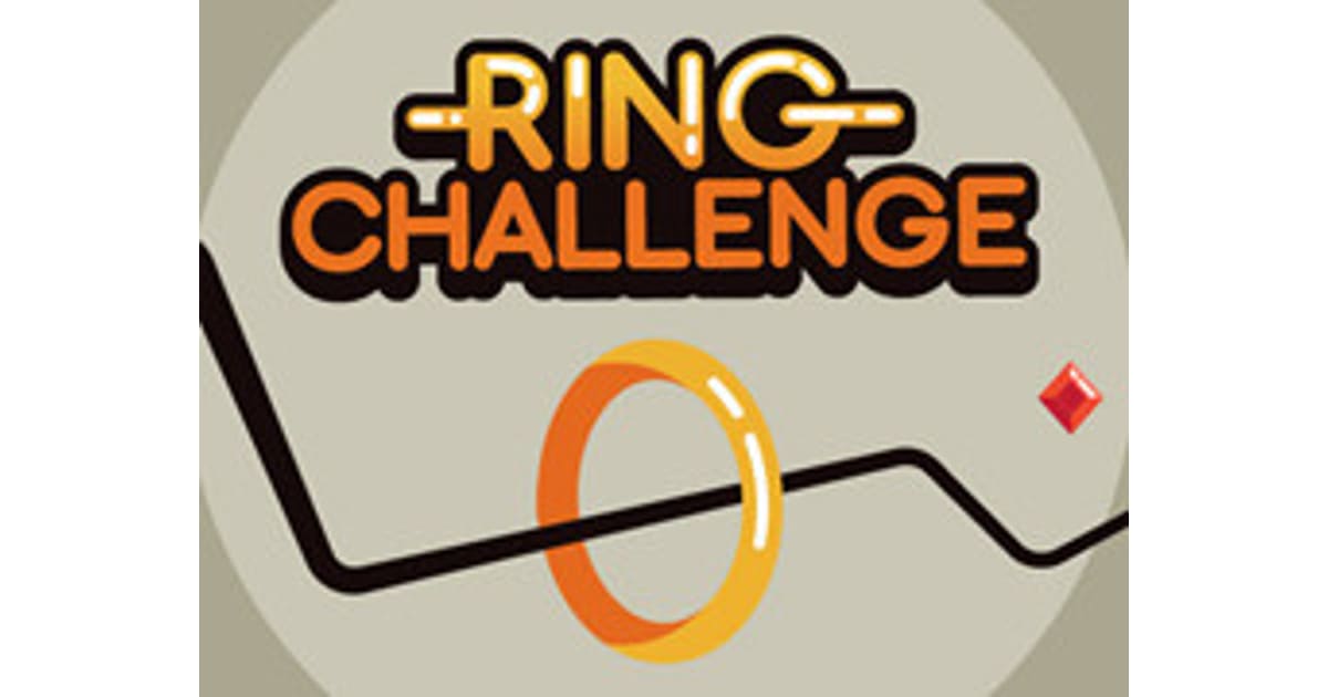 Ring Challenge - Play Ring Challenge Online - BestGames.Com
