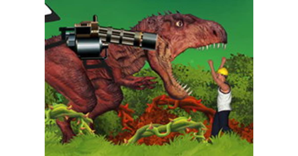 Rio Rex 2 - Play Rio Rex 2 Online - BestGames.Com