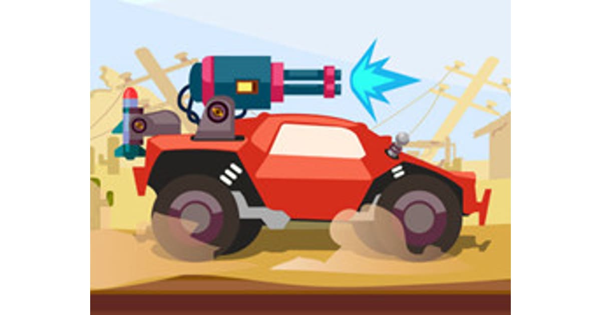 Road Of Rampage - Play Road Of Rampage Online - BestGames.Com