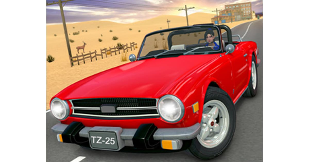 Road Trip - Play Road Trip Online - BestGames.Com