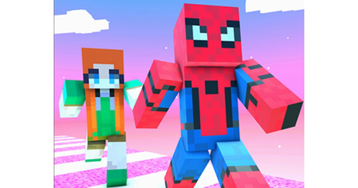 Roblox Craft Run - Platform Game Play On Bestgames