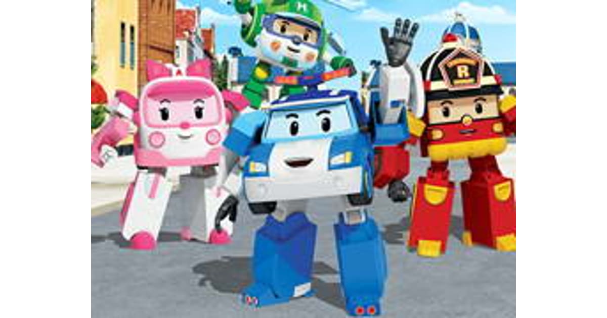 Robot Car Emergency Rescue 2 - Play The Game Online - BestGames.Com