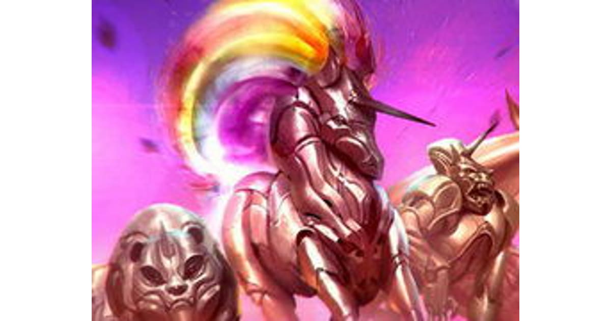 Robot Unicorn Attack 2 - Play The Game Online - BestGames.Com