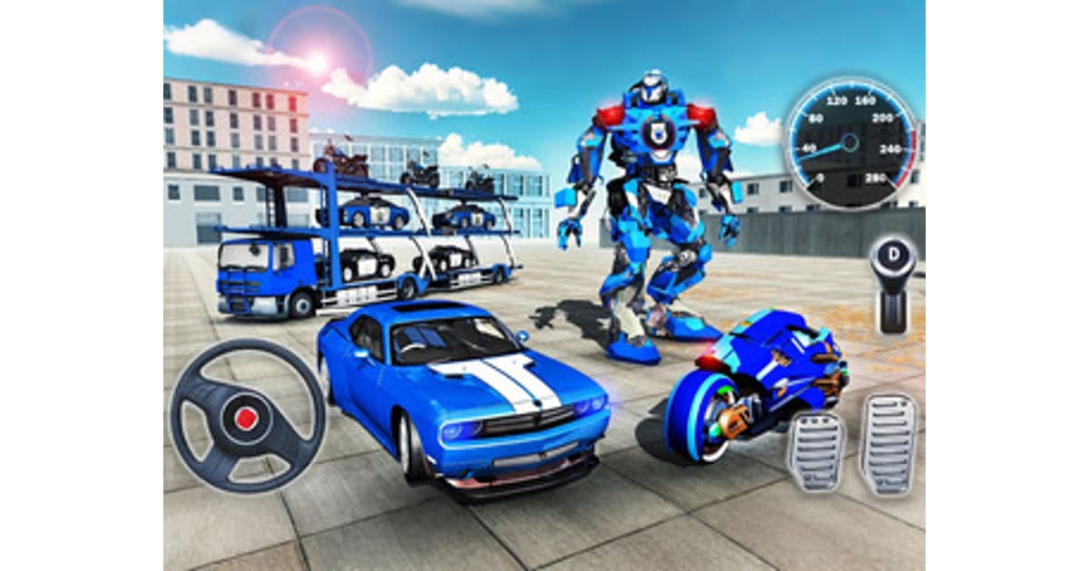 Robots Battle: Mech Arena - Action Adventure Game