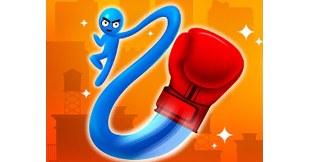 Rocket Punch Online - Play Rocket Punch Online Online - BestGames.Com