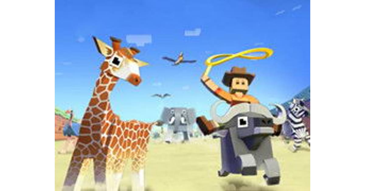 Rodeo Stampede - Play Rodeo Stampede Online - BestGames.Com