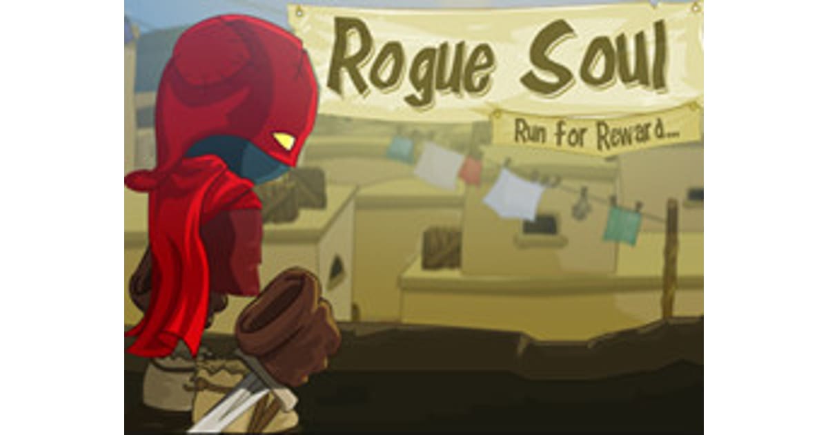 Rogue Soul - Play Rogue Soul Online - BestGames.Com