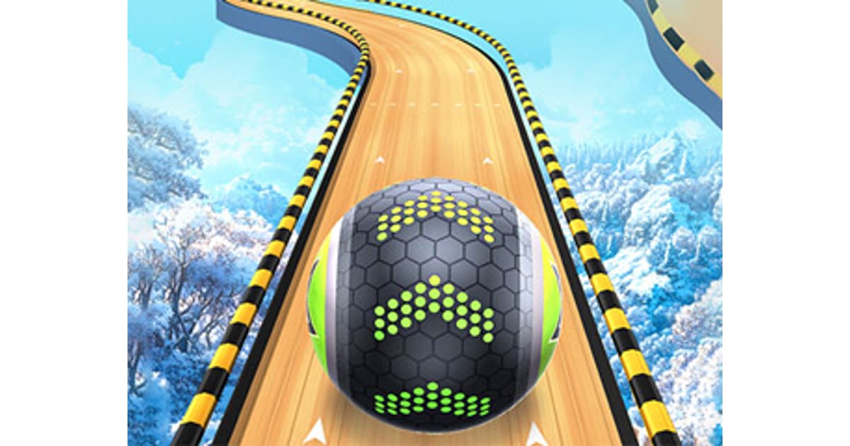 Rollance Going Balls - Casual Collect Adventure