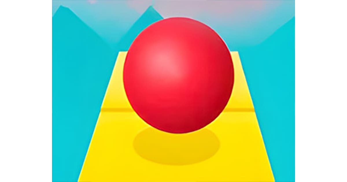 Rolling Sky - Skillful Arcade Dodge Ball