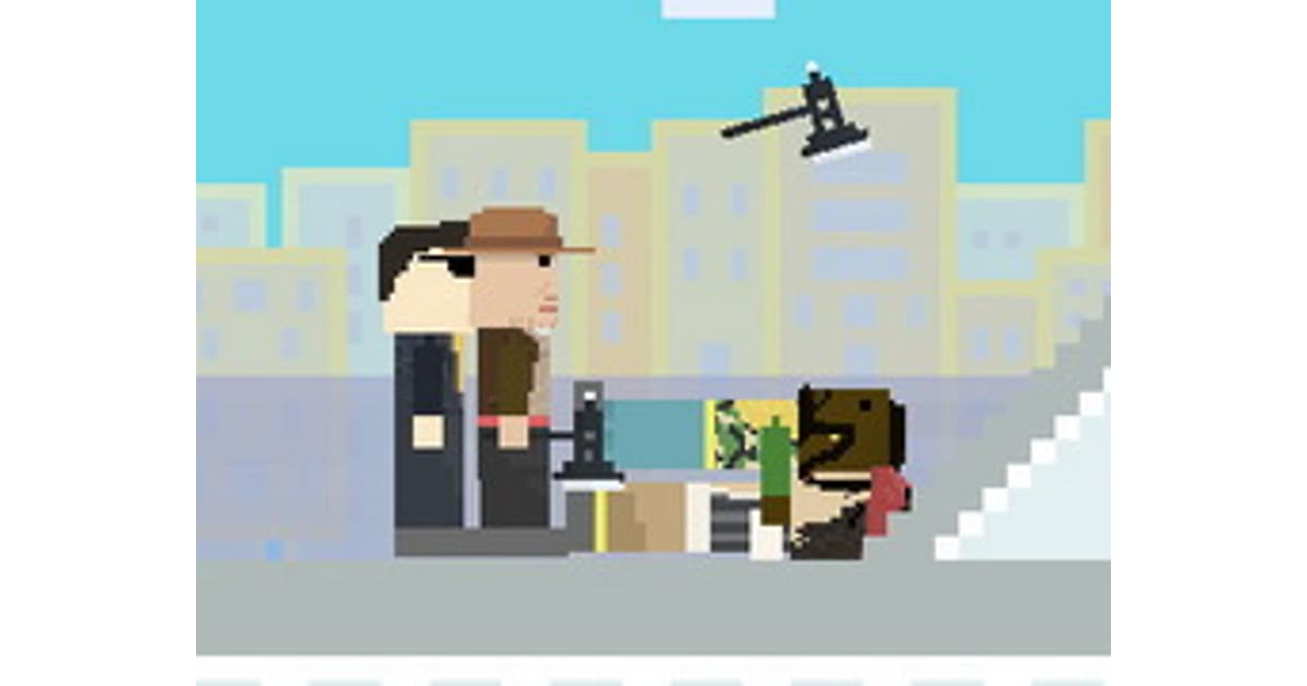 Rooftop Snipers - Play Rooftop Snipers Online - BestGames.Com