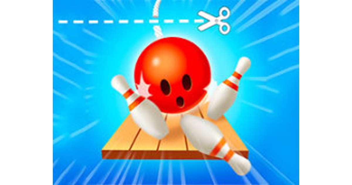 Rope Bawling 2 - Play Rope Bawling 2 Online - BestGames.Com