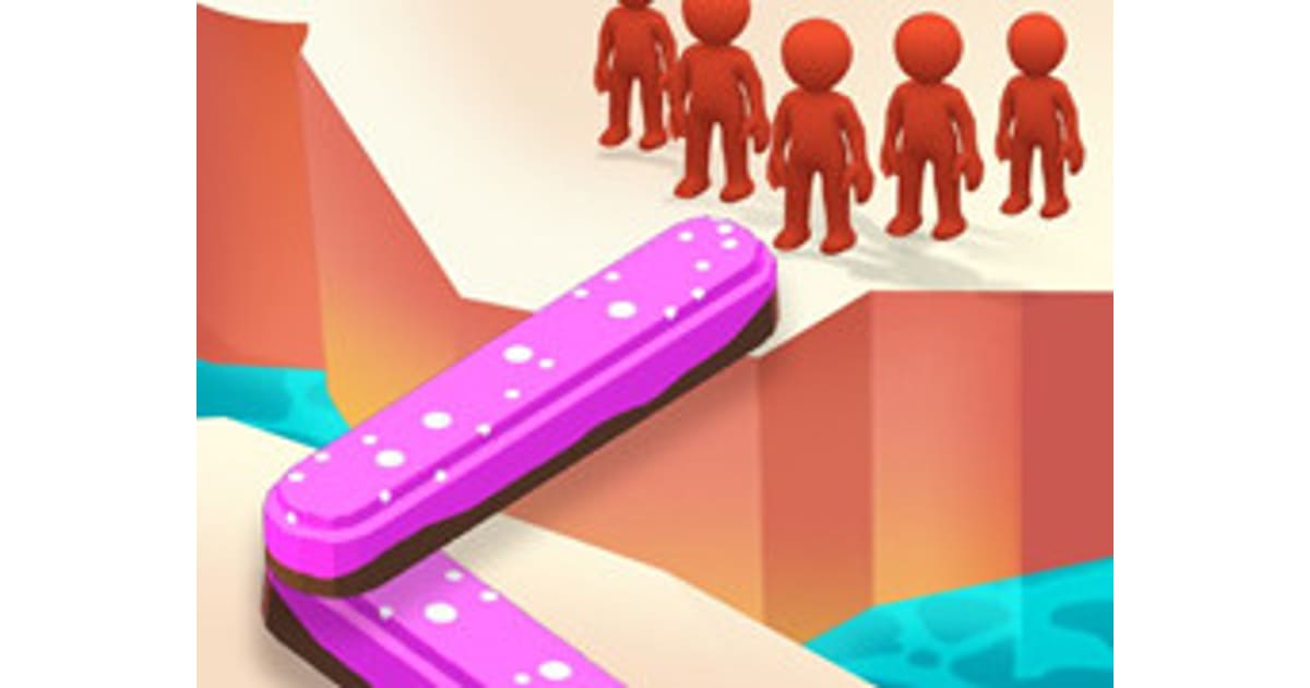 Rotating Bridge - Play Rotating Bridge Online - BestGames.Com