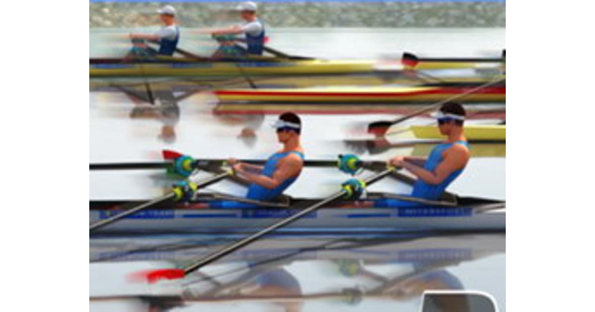 Rowing 2 Sculls - Play Rowing 2 Sculls Online - BestGames.Com