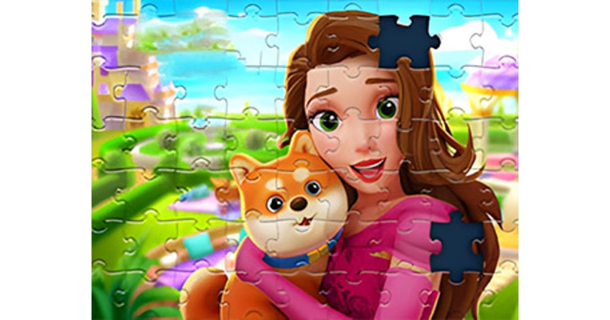 Royal Jigsaw - Jigsaw Matching Puzzle