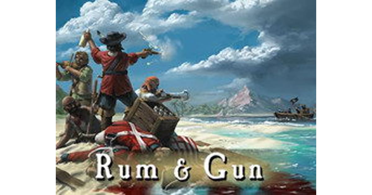Rum & Gun - Play Rum & Gun Online - BestGames.Com