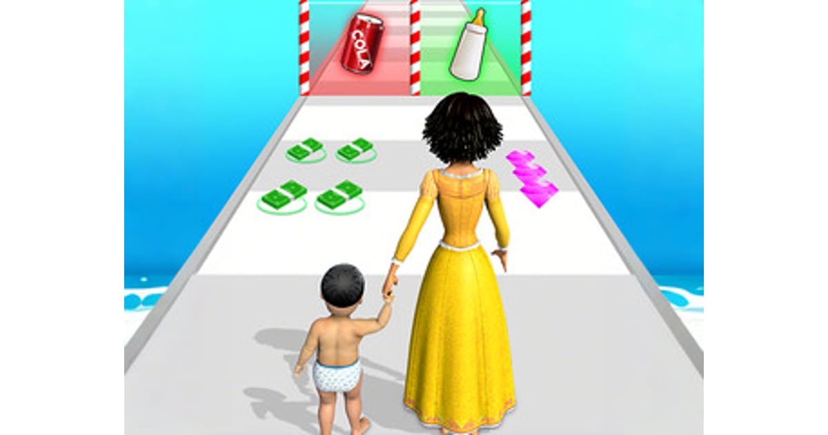 Parkour Game Online: Run Of Life 3D | BestGames