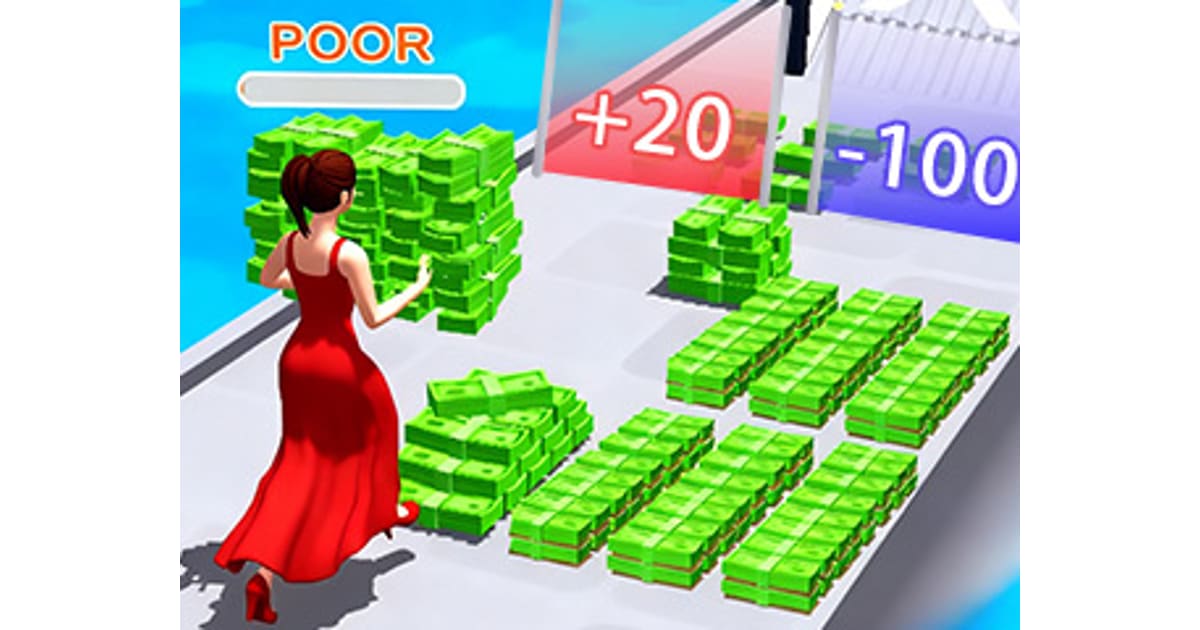 Run Rich 3D Parkour Game Online | BestGames