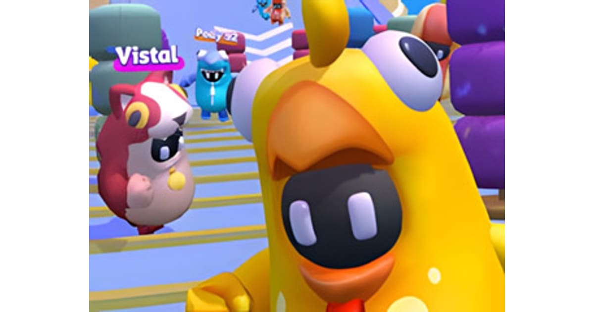 Run Royale Knockout Ultimate - Play The Game Online - BestGames.Com