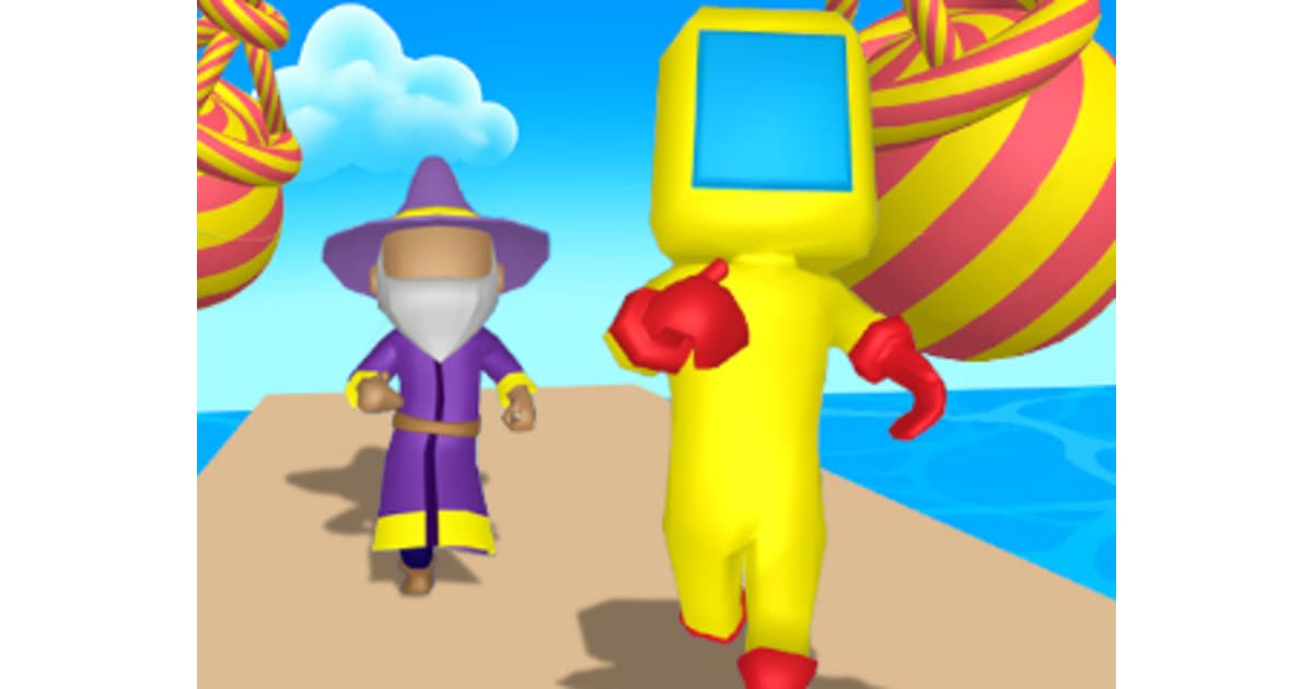 Run Royale Knockout - Play Run Royale Knockout Online - BestGames.Com