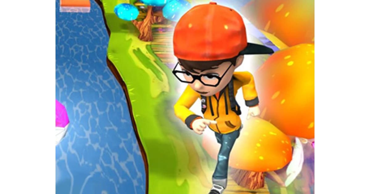 Run Run 3D Challenge - Play Run Run 3D Challenge Online - BestGames.Com