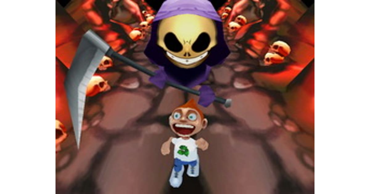 Running Fred Lite - Play Running Fred Lite Online - BestGames.Com