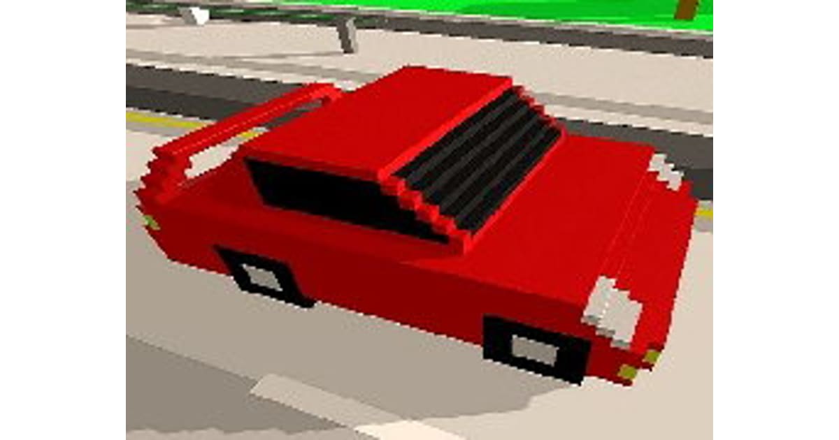 Rush Crash Racing - Play Rush Crash Racing Online - BestGames.Com